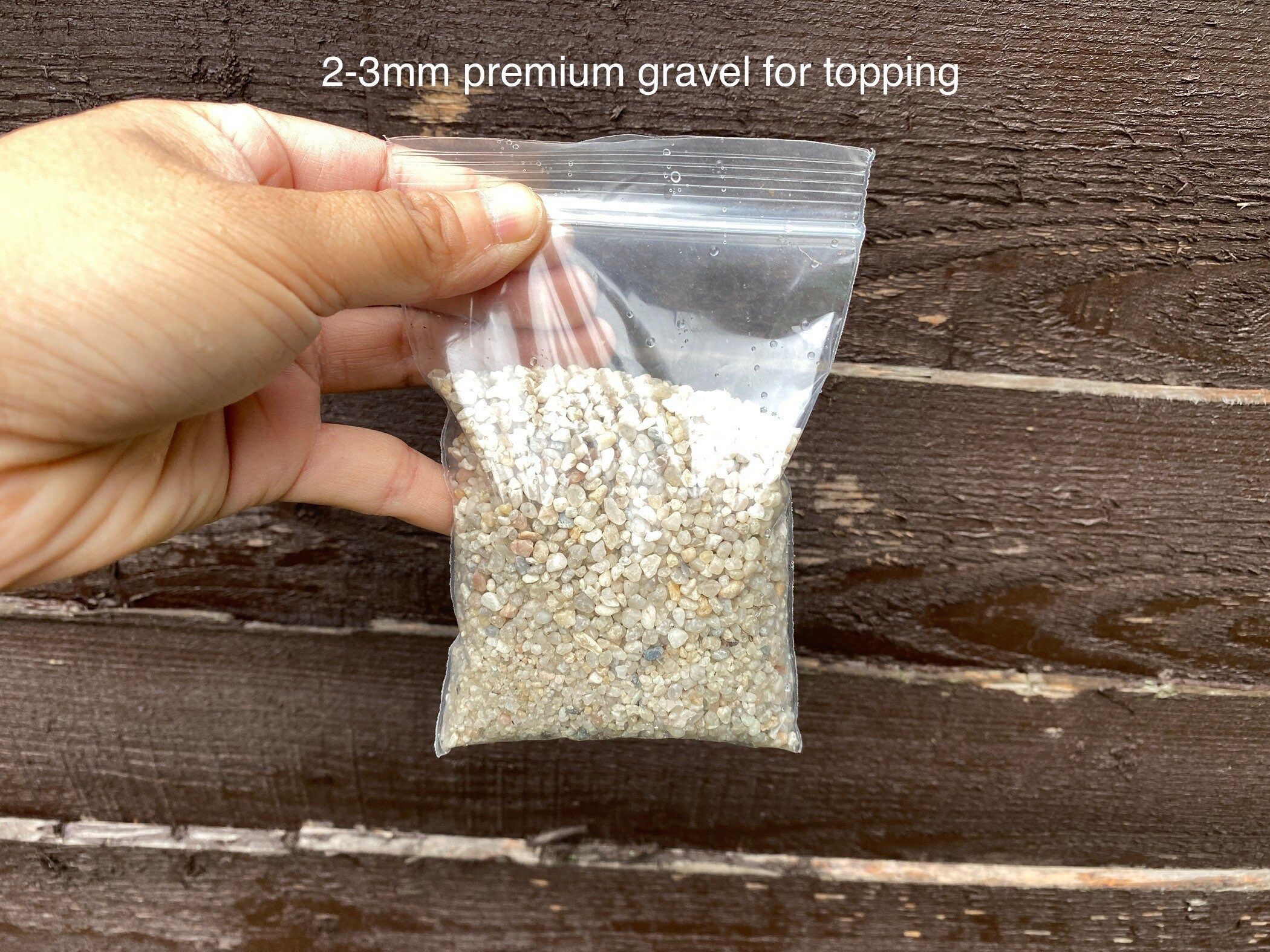 Succulent Soil Topping Gravel Special Mixture From - Etsy UK
