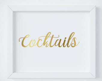 Cute bar sign | Etsy