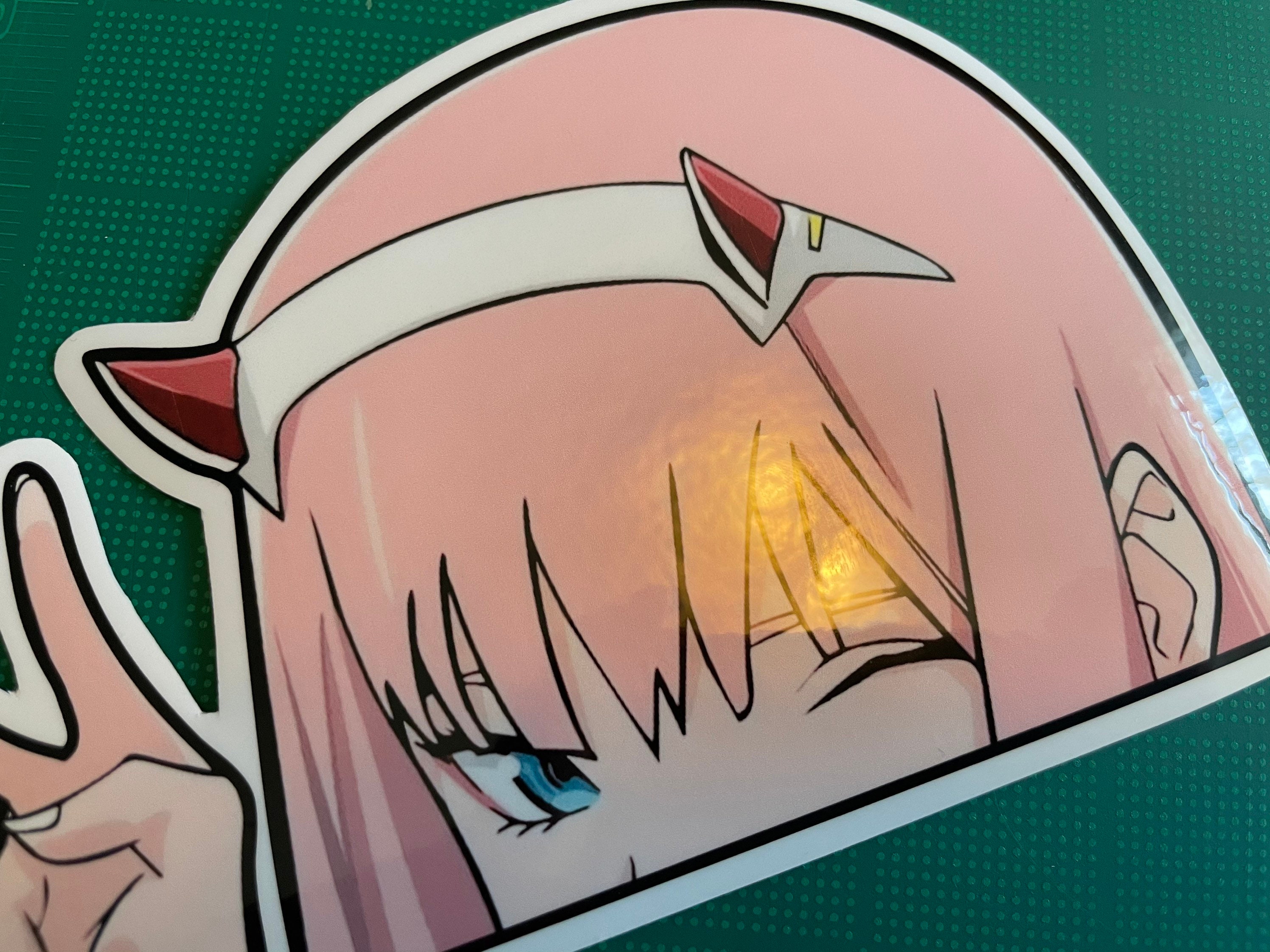 Zero 2 two Decal / Sticker Waterproof and UV Resistant. - Etsy