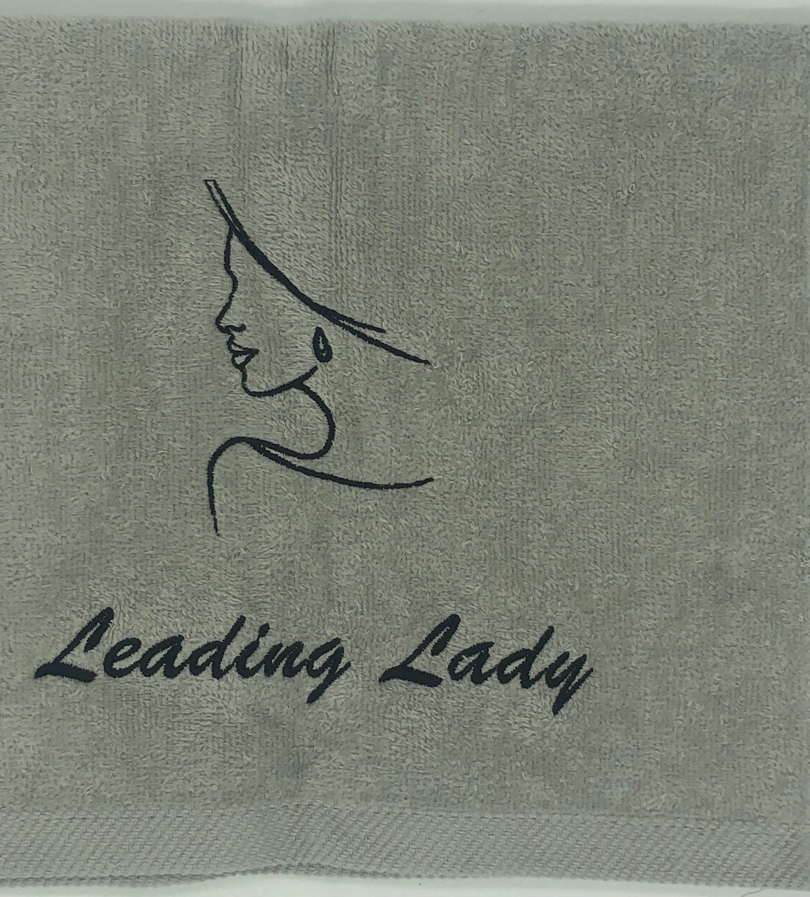 Personalized Embroidered Lady Towels First Lady Gift clergy - Etsy