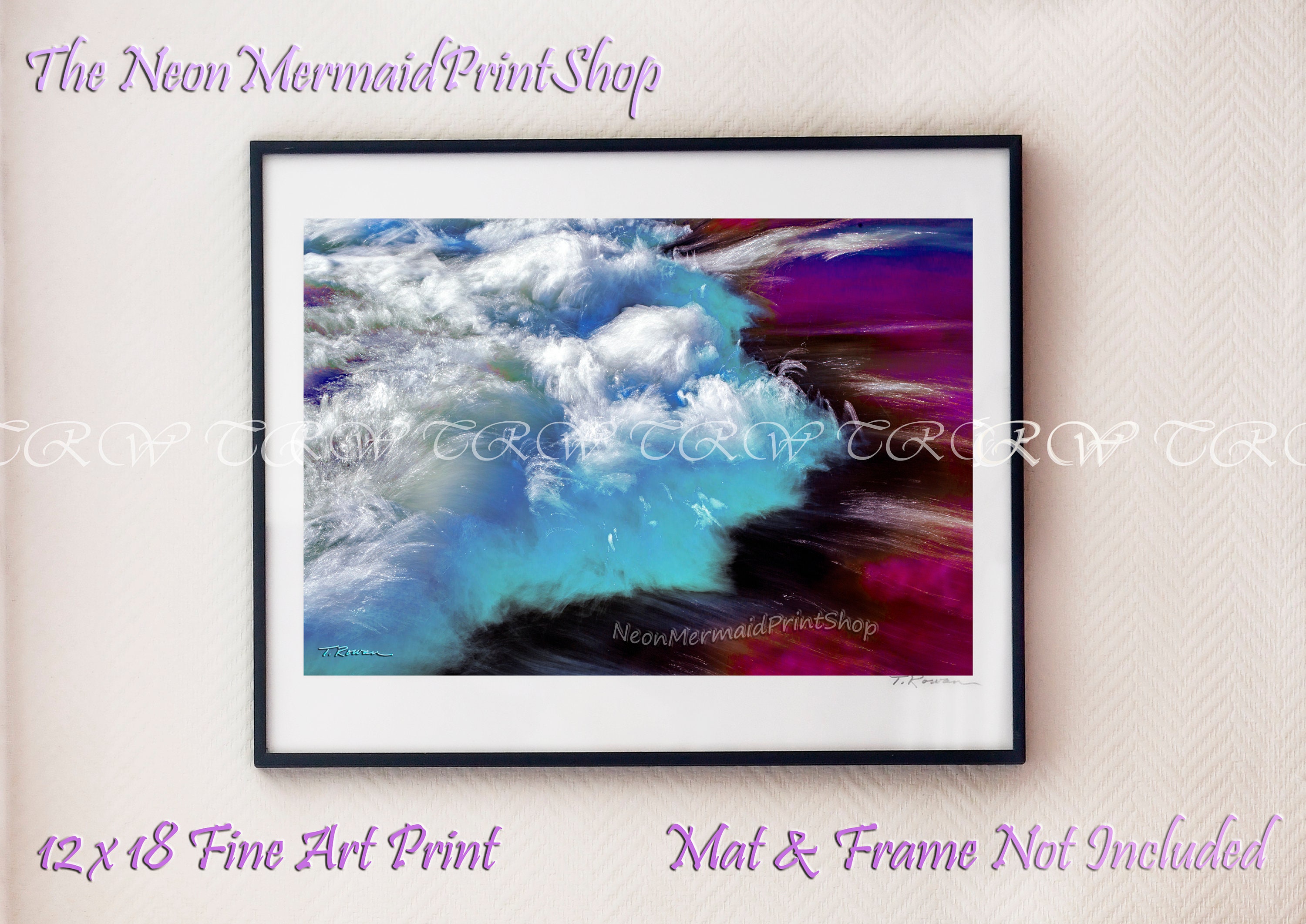 Water Photography,abstract Water Photo,abstract Water Print,river Waves ...