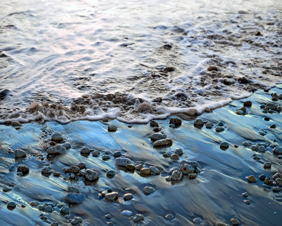 Ocean Photography Beach Art Coastal Photographs Beach Décor | Etsy