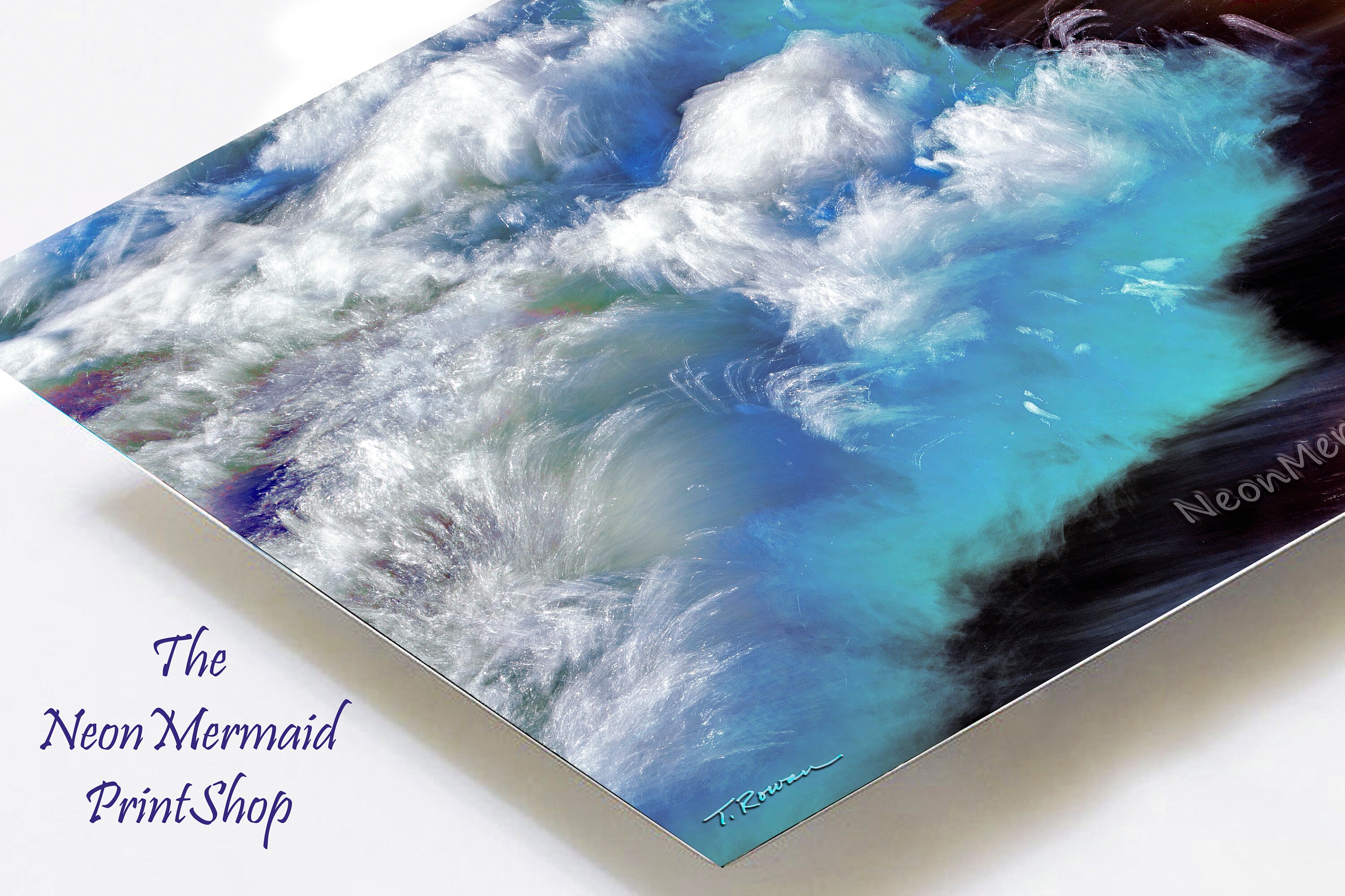 Water Photography,abstract Water Photo,abstract Water Print,river Waves ...