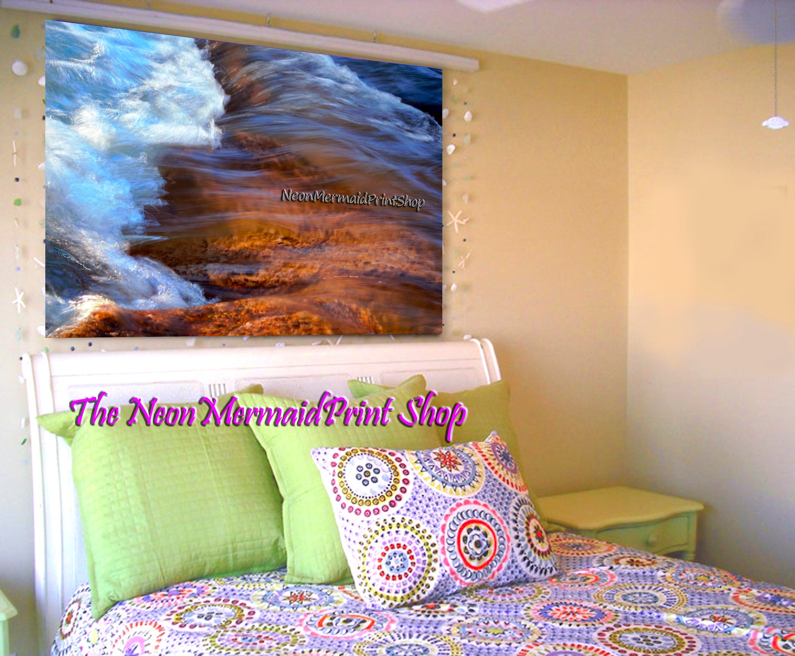 Water Photography,abstract Water Photo,abstract Art Water Waves Ocean ...