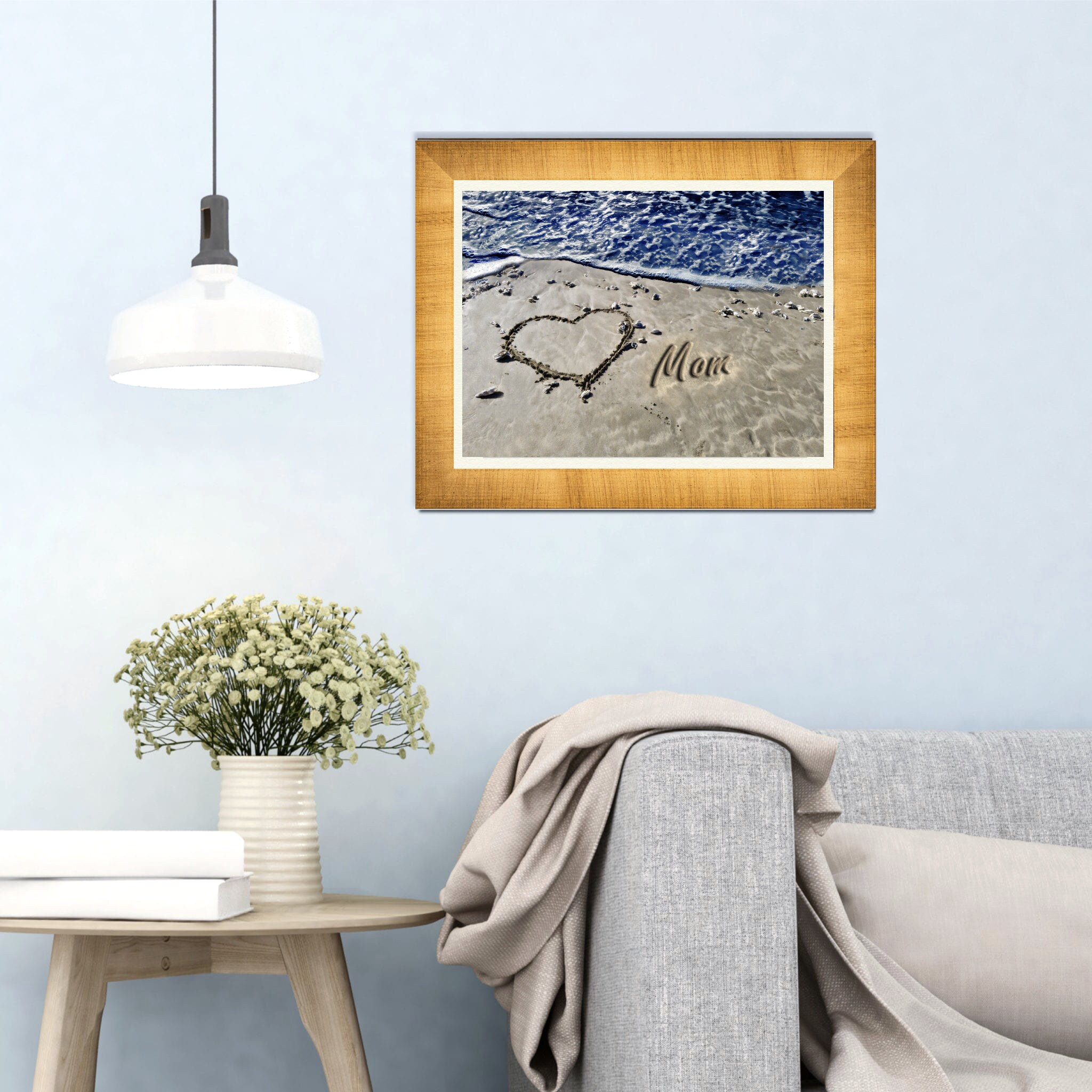 Custom Beach Writing,message in Sand,personalized Art,unique Wedding ...