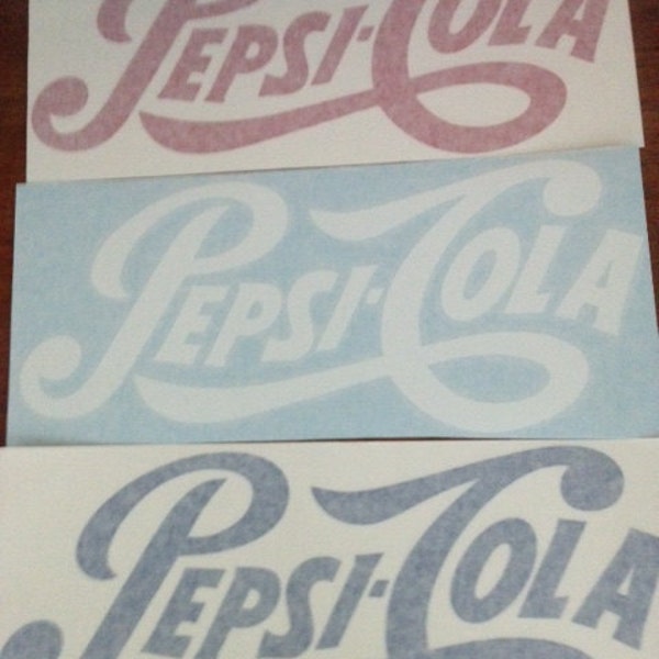 Pepsi - Etsy
