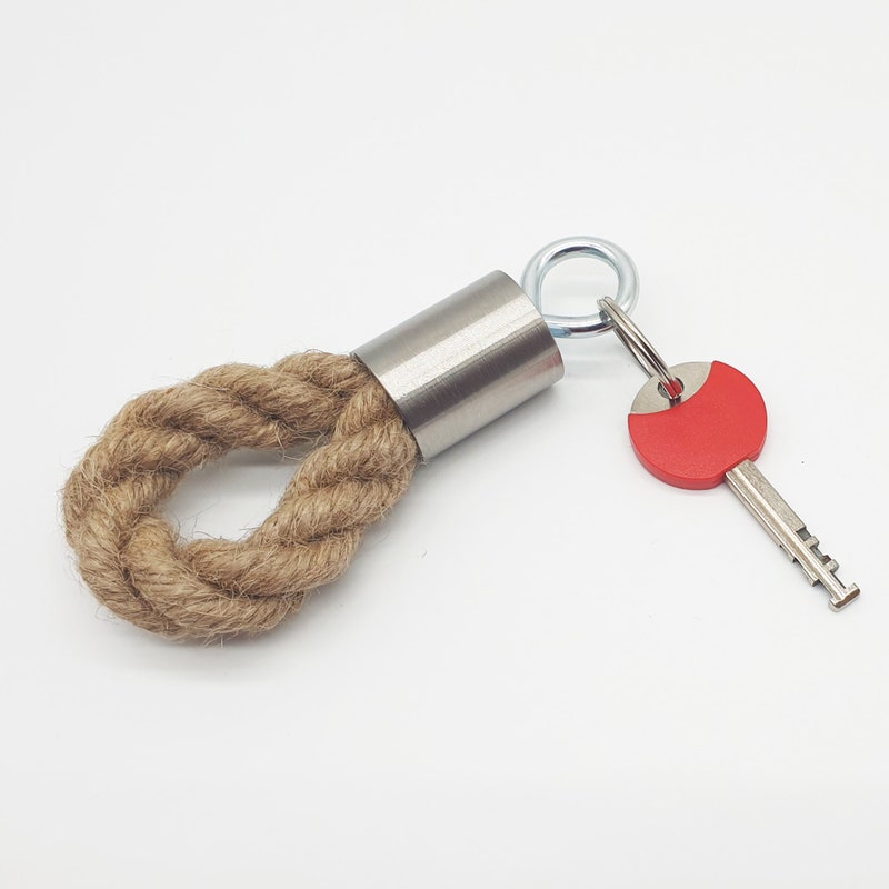 Nautical Rope Lanyard - Etsy