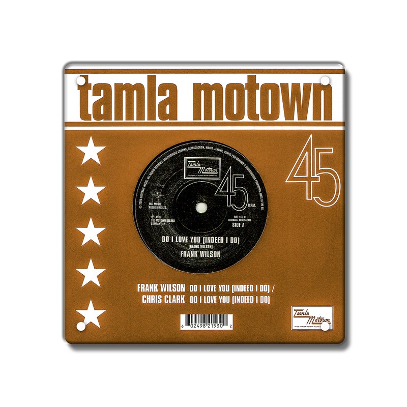 Tampa Motown - Etsy UK
