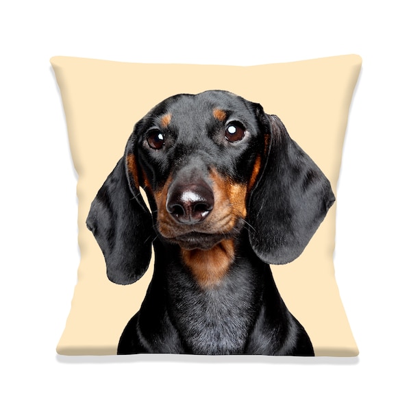 Dog Cushion - Etsy