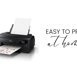 Dog Alphabet Poster PRINTABLE Dog Wall Art Instant - Etsy