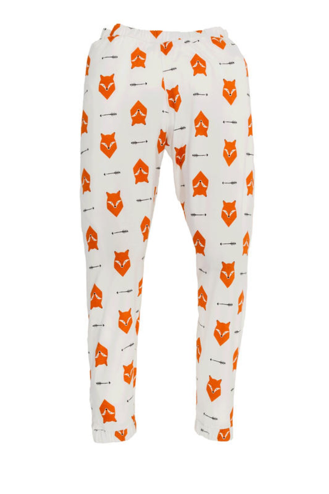 Fox Tales Adult Pyjamas With Vest Top, Matching Childrens - Etsy UK