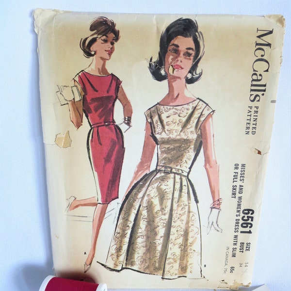 Mccalls 6561 - Etsy