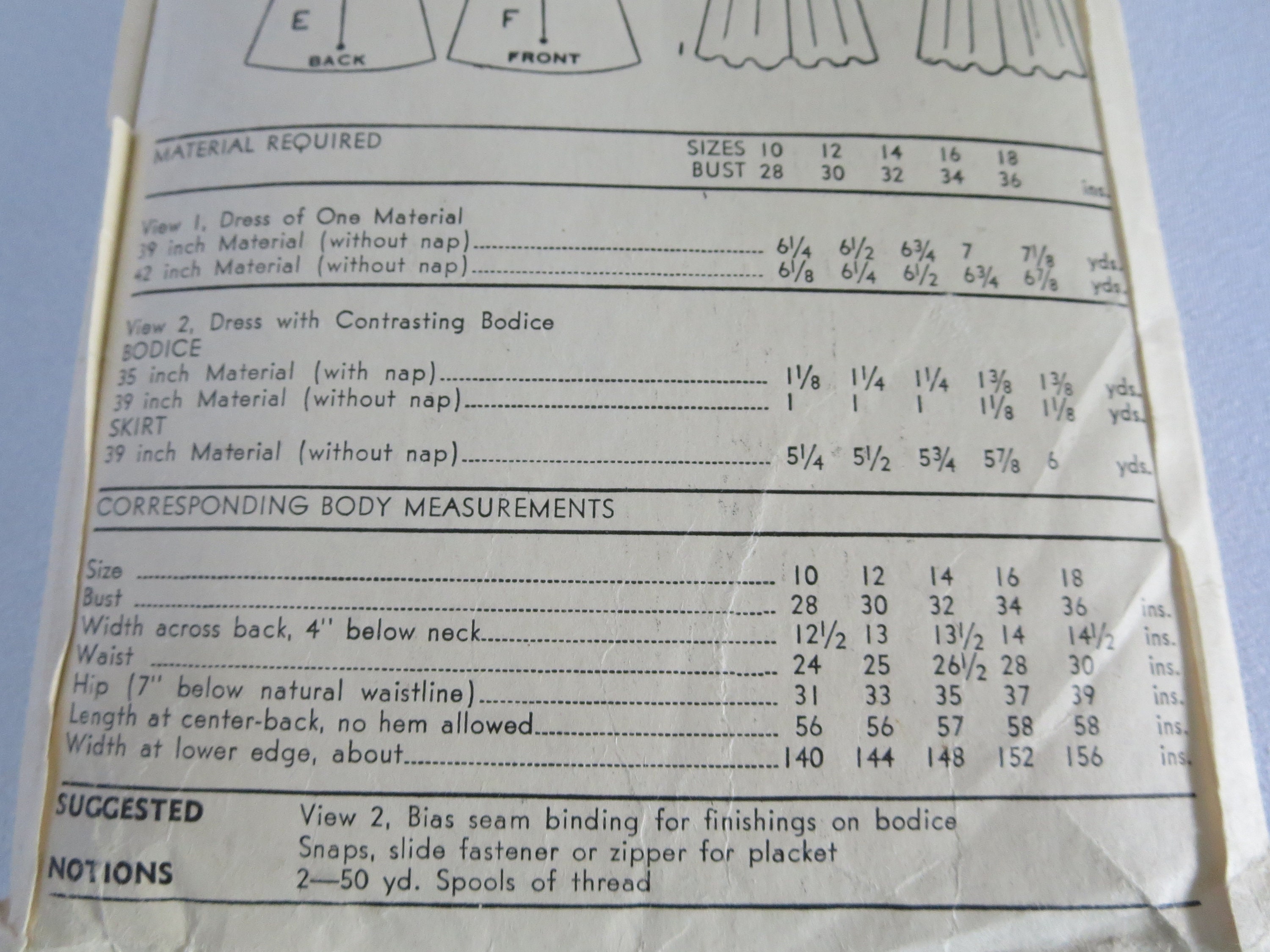 40s Pattern, 40s Dress Pattern, Evening Gown Pattern, 40s, Evening ...