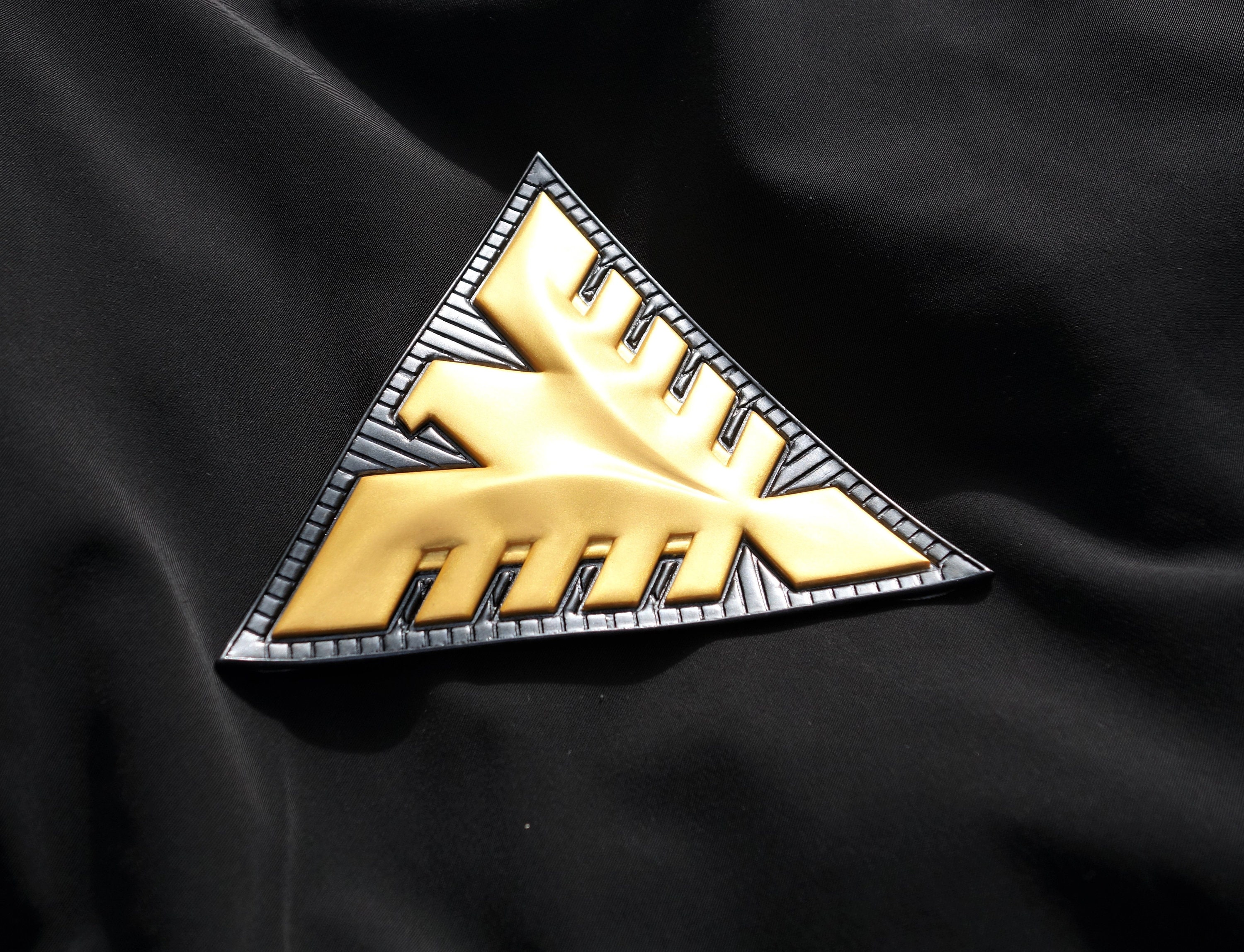 X-men Phoenix Jean Grey Chest Emblem - Etsy
