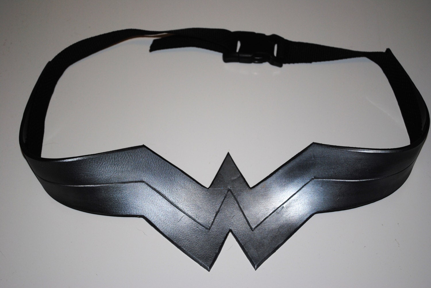 Wonder Woman Belt Template Printable