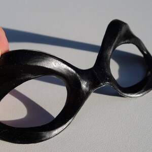 Rubber Superhero Mask // Domino Mask // Uzumaski - Etsy