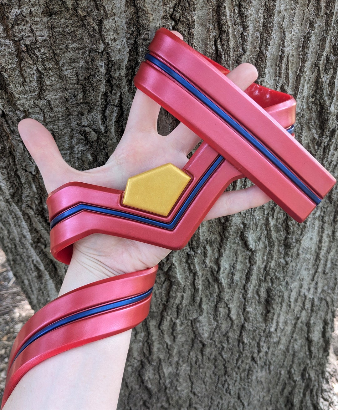 Diamond Superhero Belt - Etsy