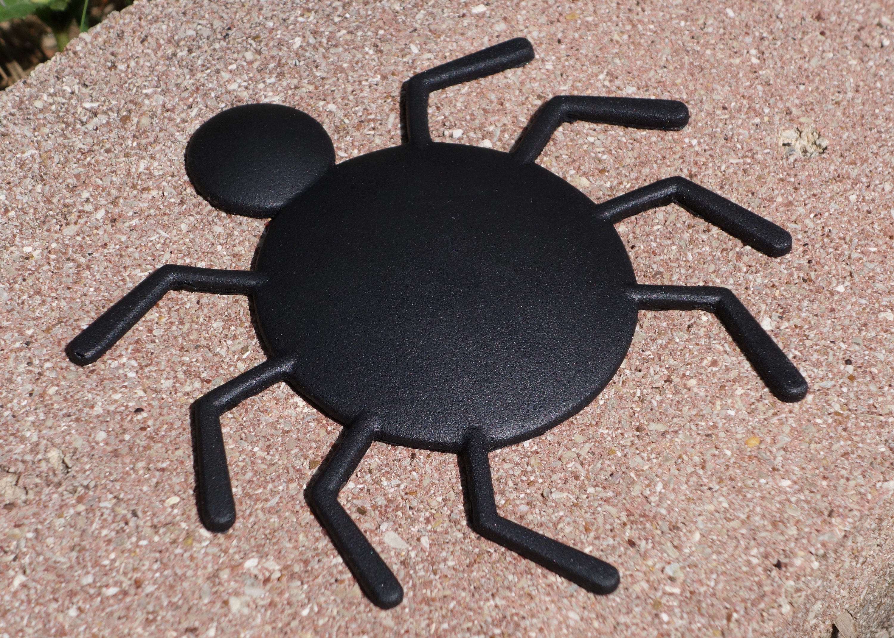 Spiderman Original Chest Symbol