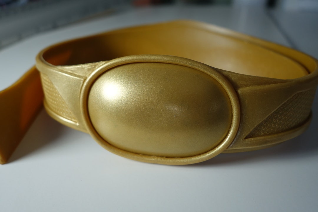 Superhero Belt - Etsy