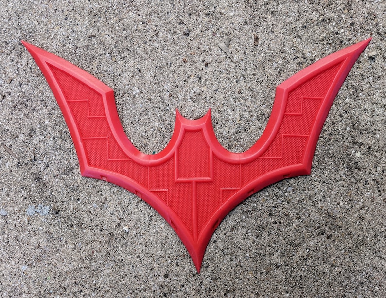 Beyond the Nocturnal Mammal Emblem - Etsy
