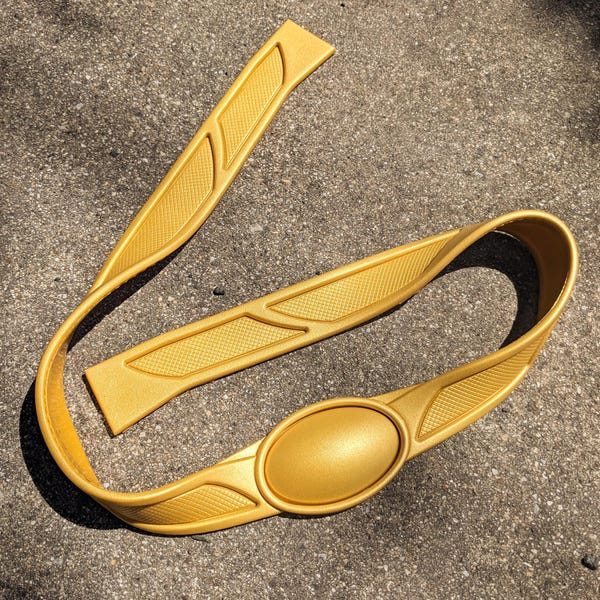 Superhero Belt - Etsy