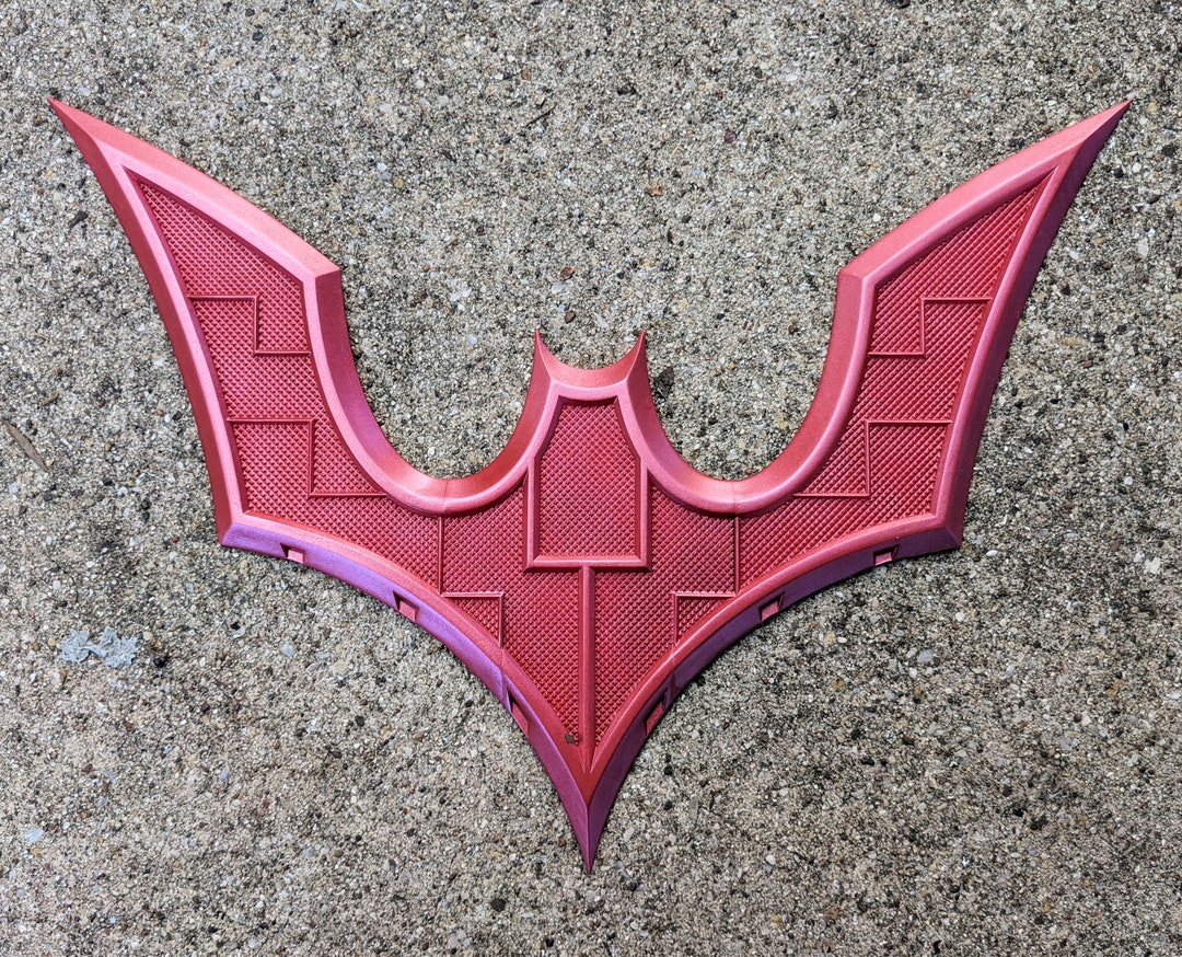 Beyond the Nocturnal Mammal Emblem - Etsy
