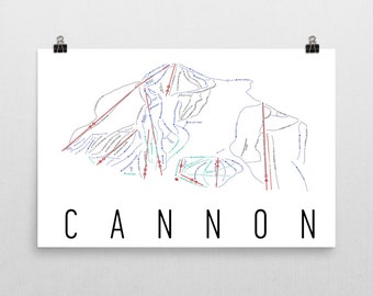 Cannon Mountain - Etsy
