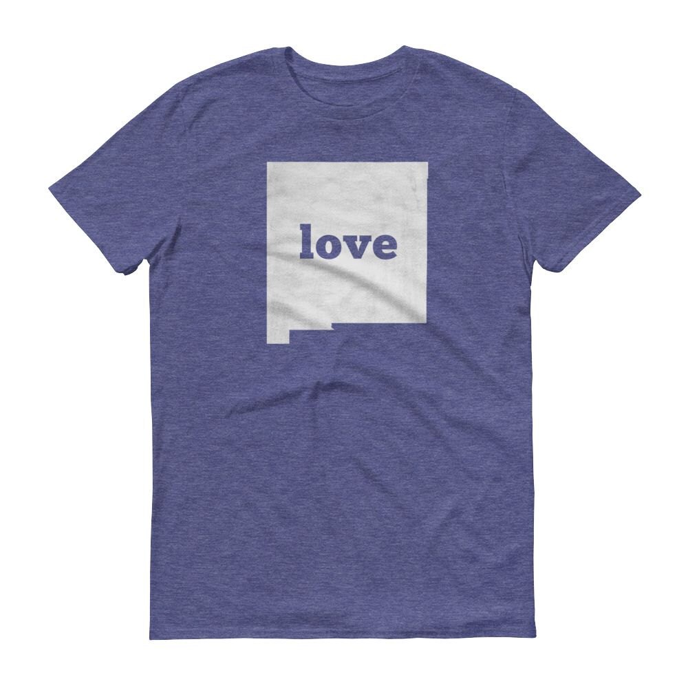 New Mexico Shirt New Mexico TShirt New Mexico Love Shirt | Etsy