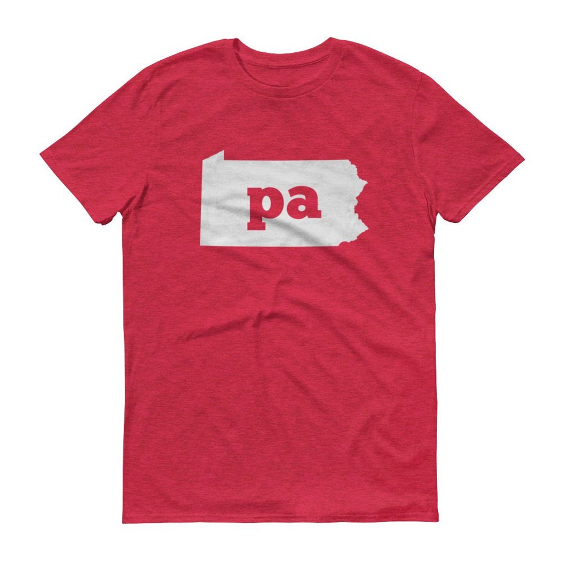 Pennsylvania Tshirt Pennsylvania Pennsylvania Shirt PA | Etsy