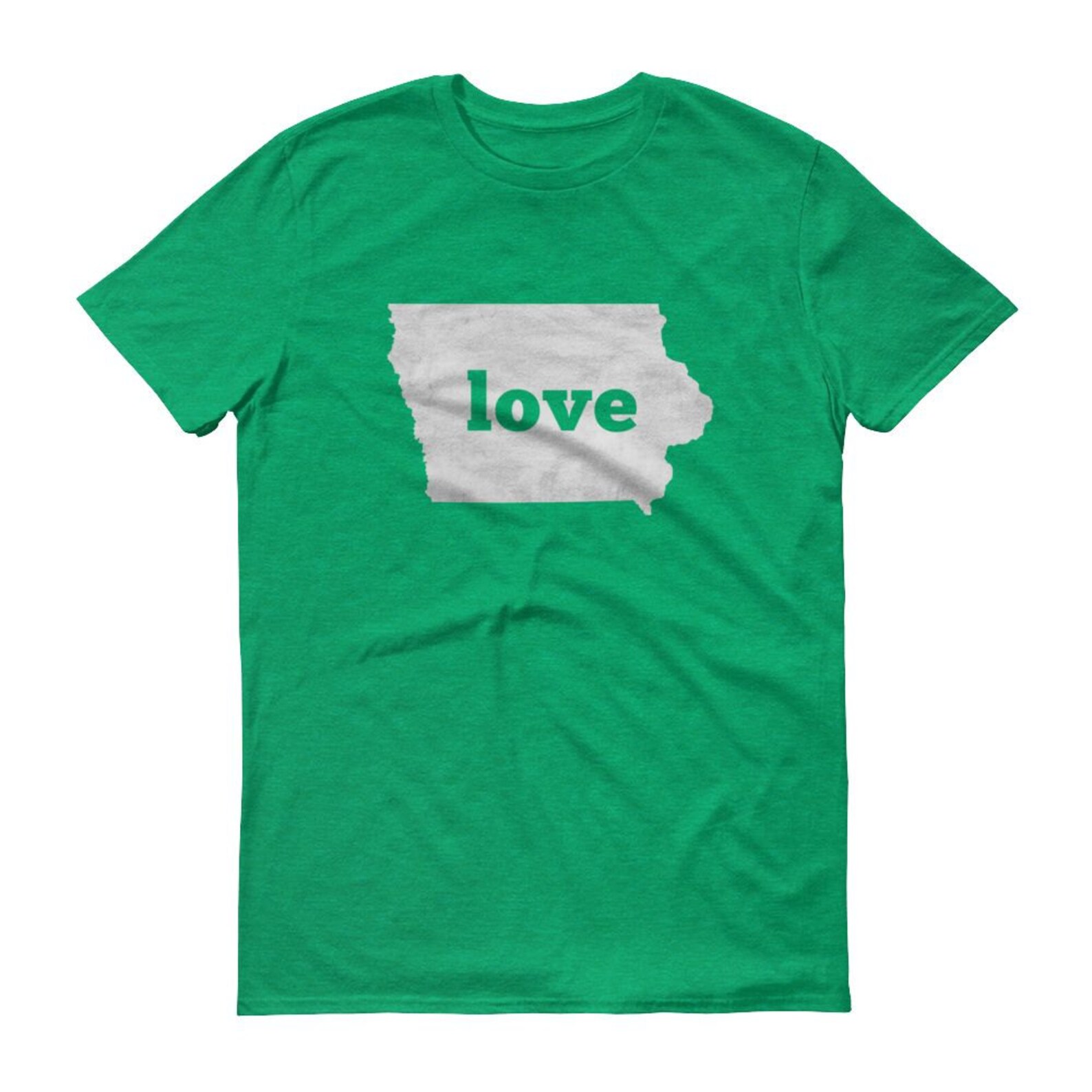 Iowa Shirt Iowa Tshirt Iowa Love Shirt Iowa Tee Iowa State - Etsy