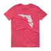Florida Shirt, Florida Tshirt, Florida Love Shirt, Florida Tee, State ...