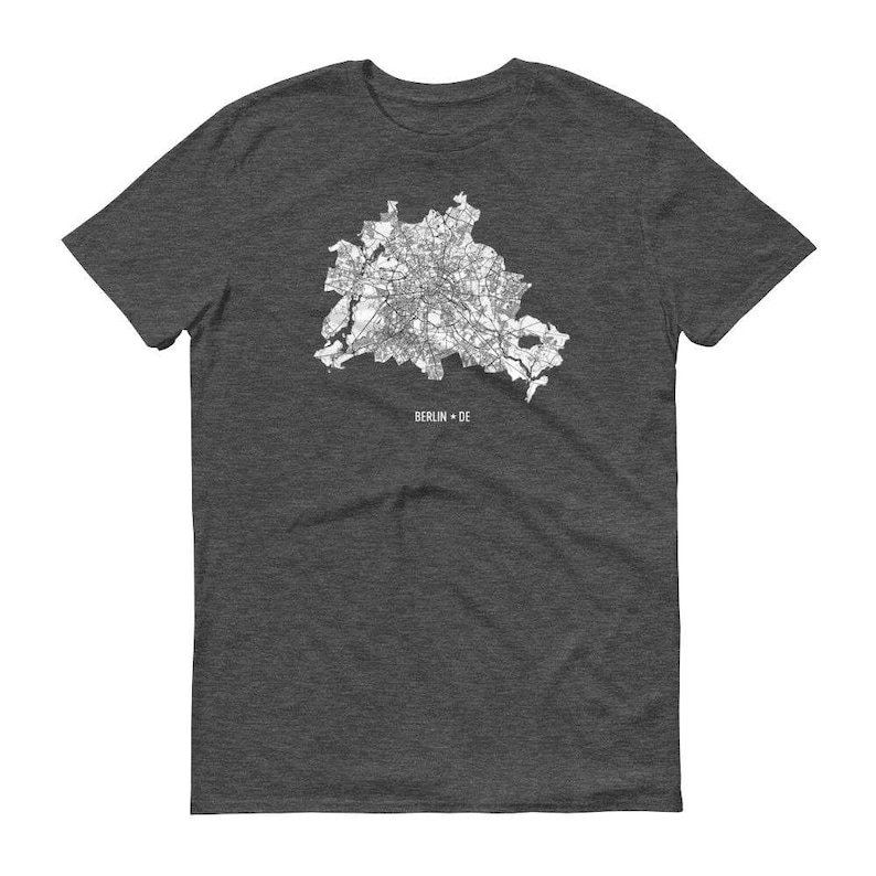 Berlin Shirt Berlin Germany Berlin Tshirt Berlin Gift - Etsy