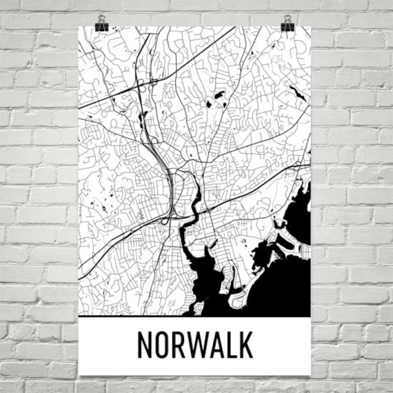 Map Of Ct Ave Norwalk Ct