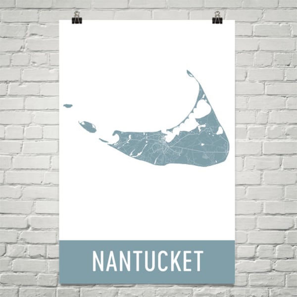 Nantucket Sign - Etsy