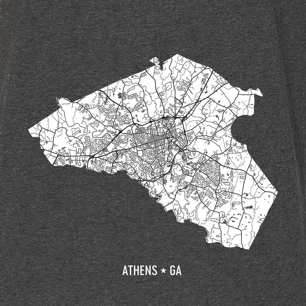 Athens Shirt Athens GA Athens TShirt Athens Gift Athens | Etsy