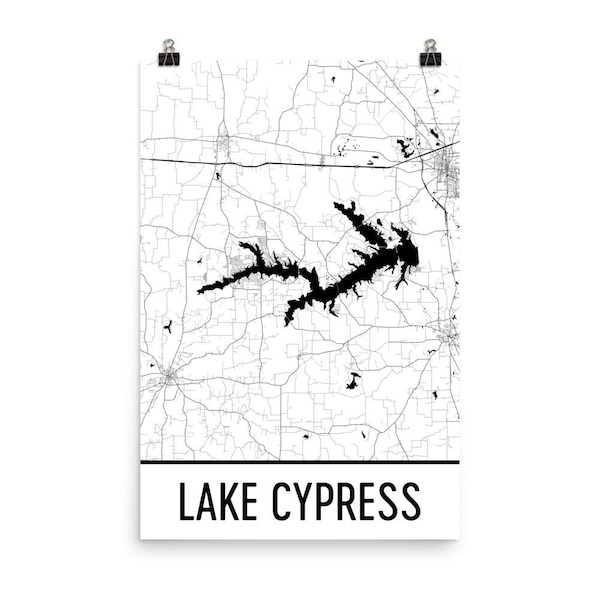 Cypress Texas - Etsy