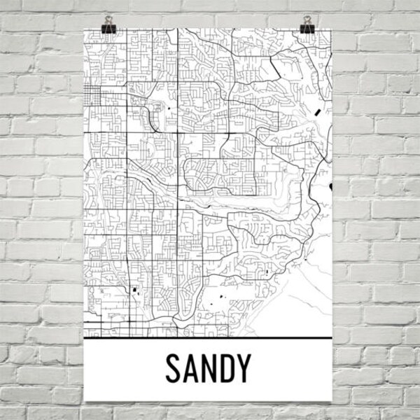 Sandy Utah - Etsy