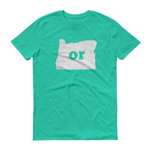Oregon Tshirt, Oregon, Oregon Shirt, OR Shirt, Oregon State, Oregon Tee ...