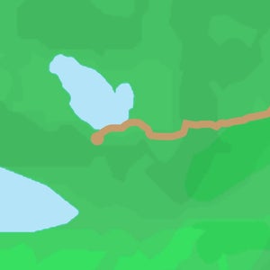 Fitz Roy Trek Map, Mount Fitz Roy Print, Patagonia Argentina Sign, Fitz ...