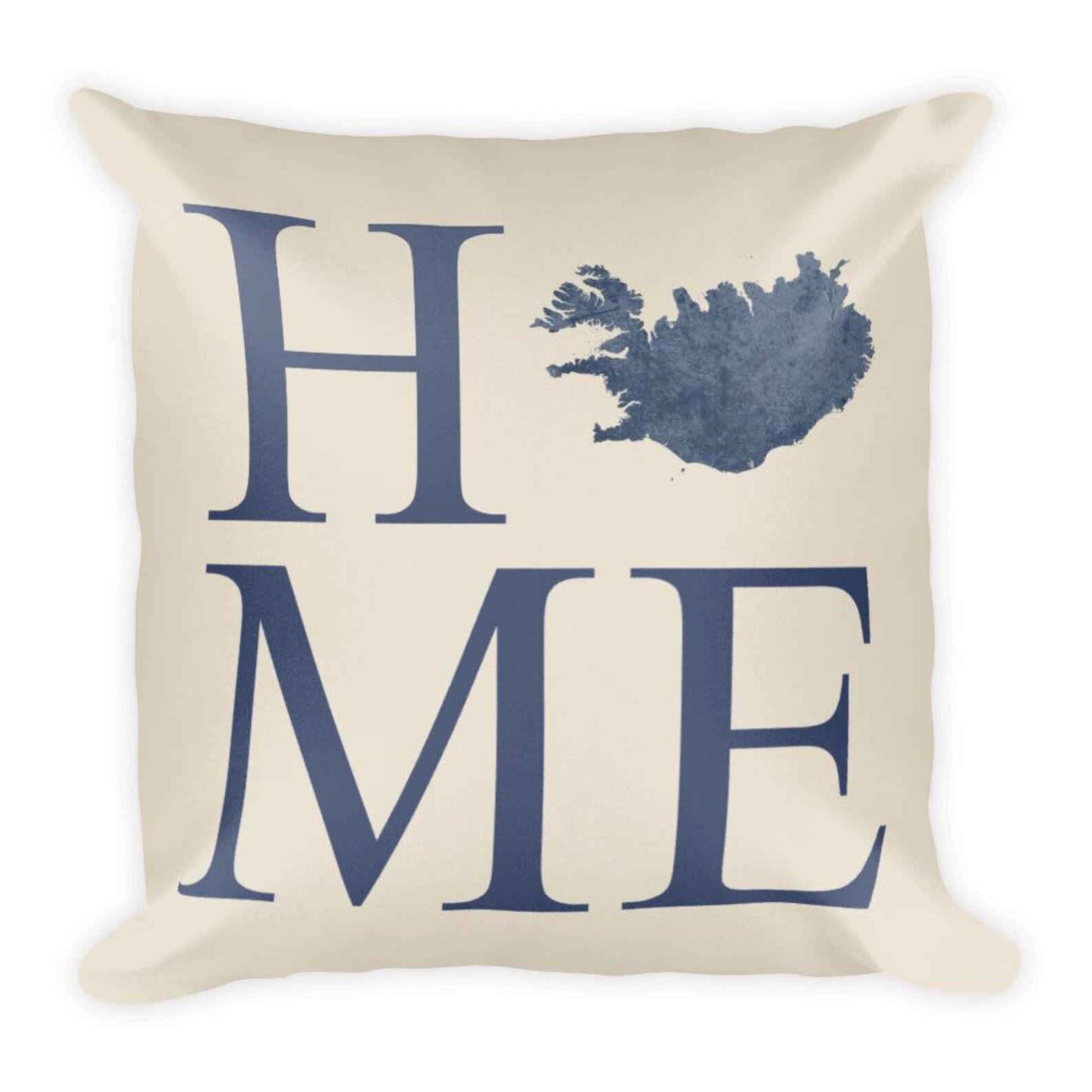 Iceland Pillow Iceland Gifts Iceland Decor Iceland Home - Etsy