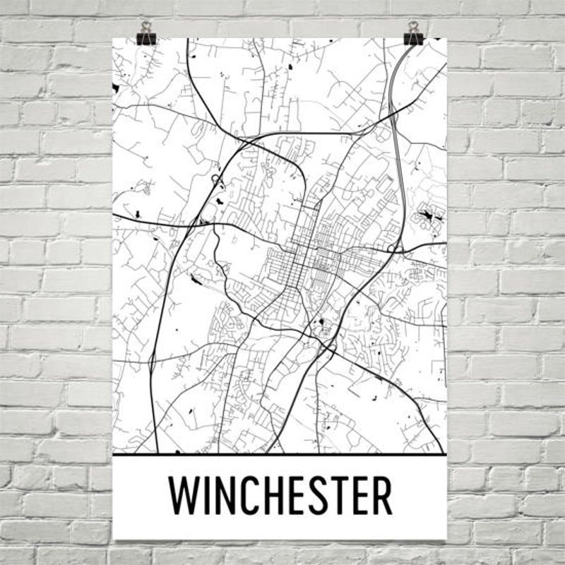 Winchester - Etsy