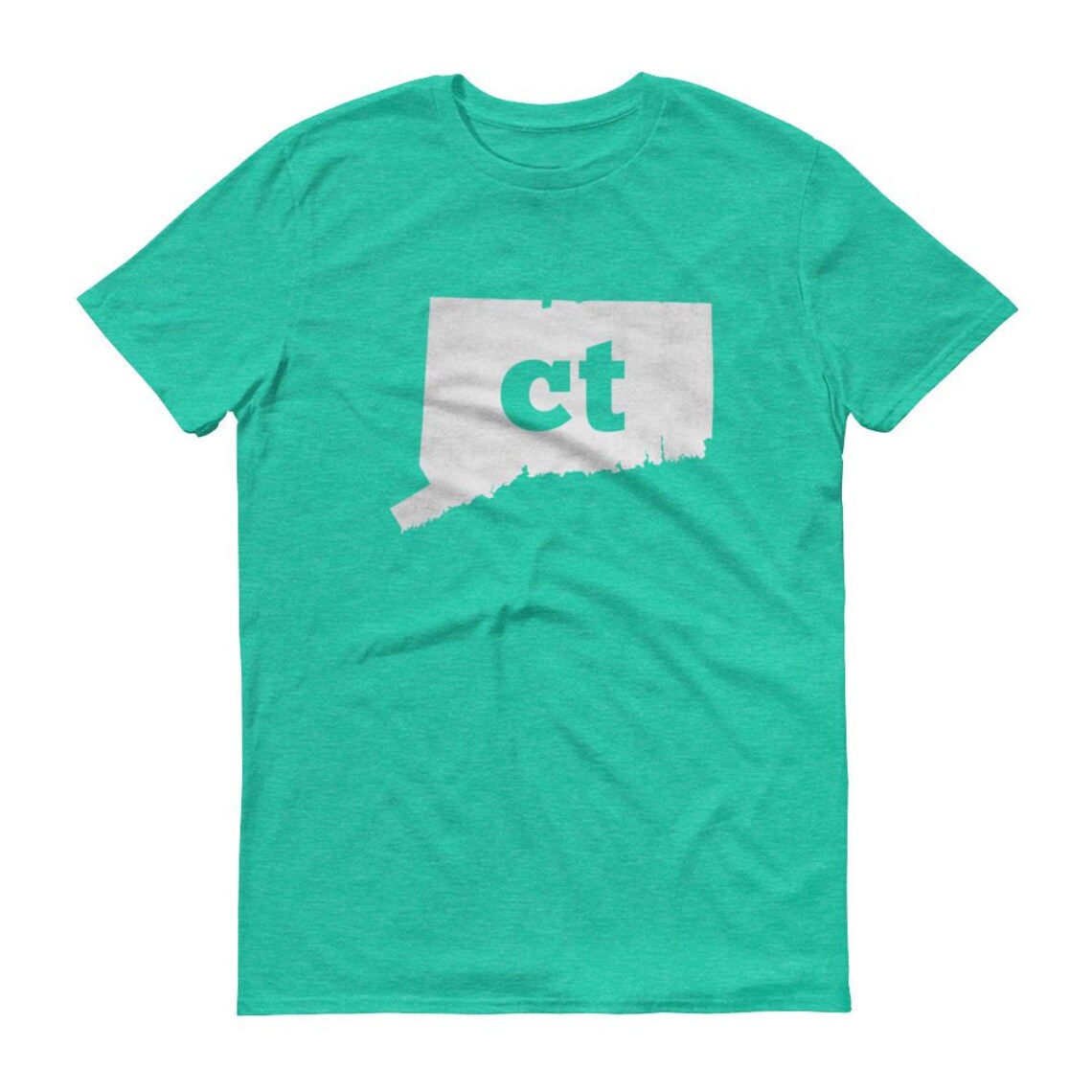 Connecticut Tshirt Connecticut Connecticut Shirt CT Shirt | Etsy