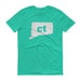 Connecticut Tshirt, Connecticut Connecticut Shirt, CT Shirt ...