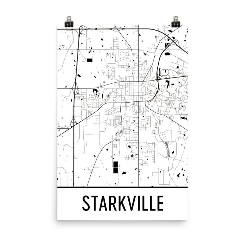 Starkville Ms - Etsy