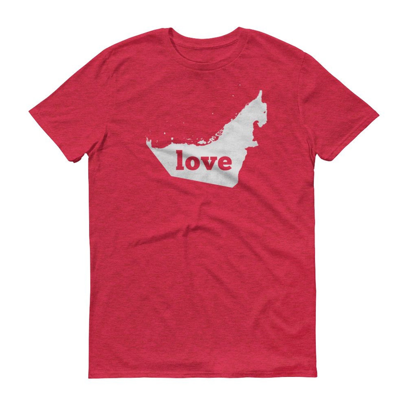 UAE United Arab Emirates UAE Clothing UAE Shirt Abu Dhabi - Etsy