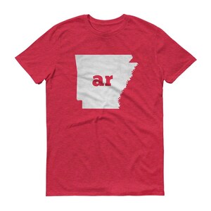 Arkansas Shirt, Arkansas, Arkansas Tshirt, AK Shirt, Arkansas Tee ...