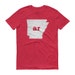 Arkansas Shirt, Arkansas, Arkansas Tshirt, AK Shirt, Arkansas Tee ...