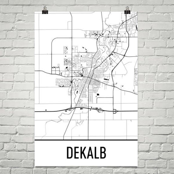 Dekalb - Etsy