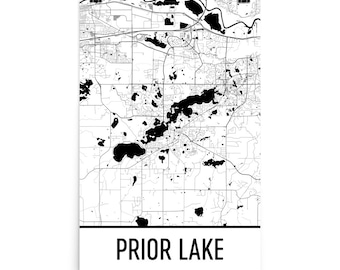 Prior Lake Mn Art - Etsy
