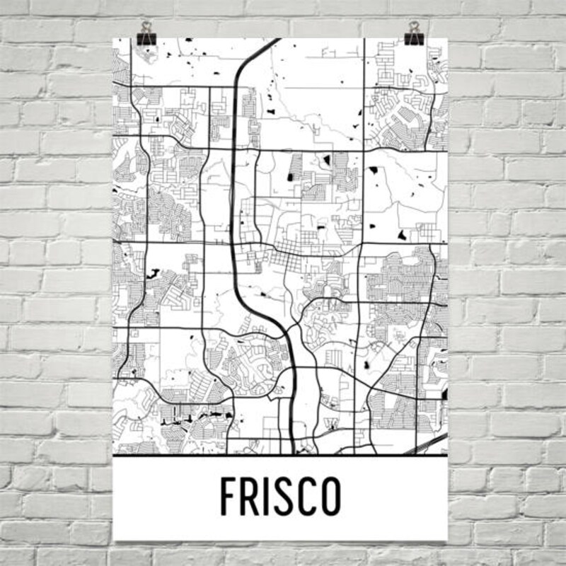 Frisco Tx - Etsy